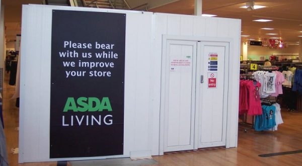 Asda Living, Leeds - Kwik-Klik